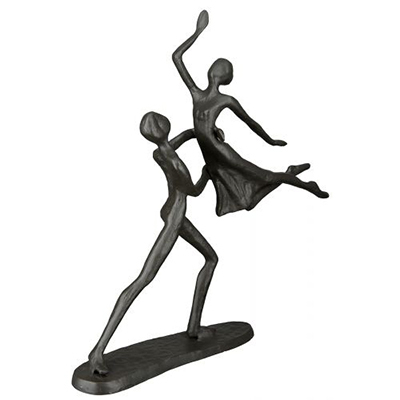Skulptura - Dancing Couple