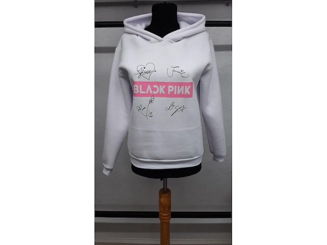 Duks crni ili beli - BLACK PINK potpisi