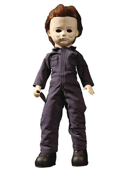 Figura - LDD, Haloween, Michael Myers