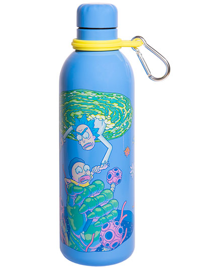 Termos - Rick & Morty, Hot & Cold, 500 ml