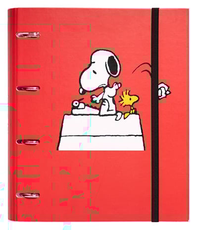 Registrator 4R - Snoopy, Premium