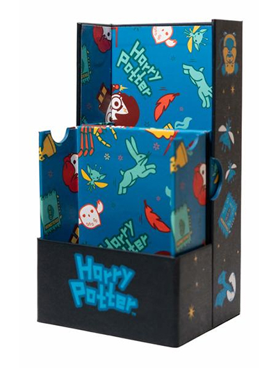 Kutija za olovke i držač za mobilni - HP, Harry Potter