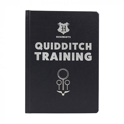 Agenda A5 - HP, Quiddich