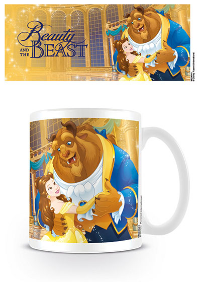 Šolja - Disney, Beauty and The Beast, Tale As Old As Time