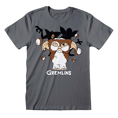 Majica - Gremlins, Fur Balls, M