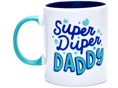 Šolja - Cheerfull, Super Duper Daddy