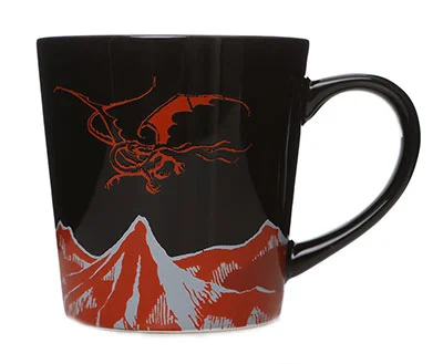 Šolja The Hobbit Smaug 325ml