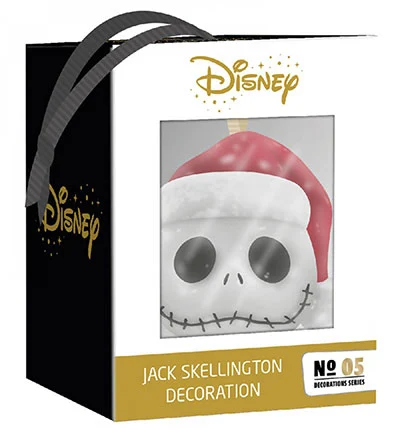 Viseća dekoracija Nightmare Before Christmas Jack Skellington