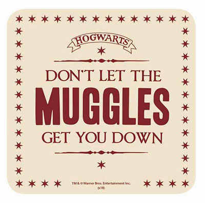 Podmetač HP Muggles