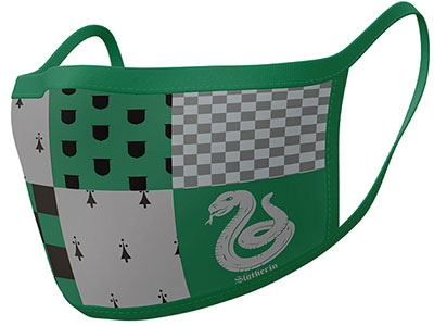 Dve maske za lice - Harry Potter, Slytherin