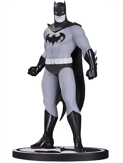 Figura - Batman, Black & White, Dark Knight