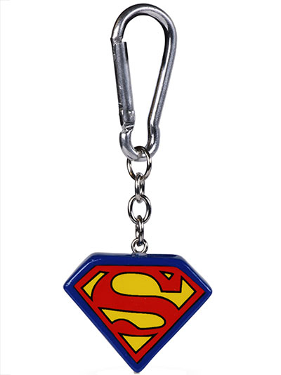 Privezak - Superman Logo