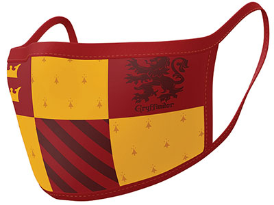 Dve maske za lice - Harry Potter, Gryffindor