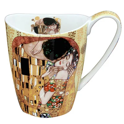 Šolja - Vanessa, Klimt, The Kiss 400ml