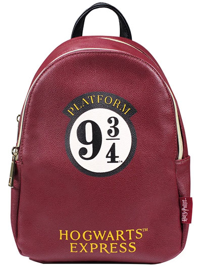 Ruksak - Harry Potter, Platform 9 3/4, S