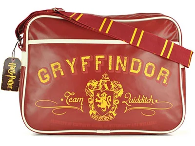 Retro torba - Harry Potter, Gryffindor