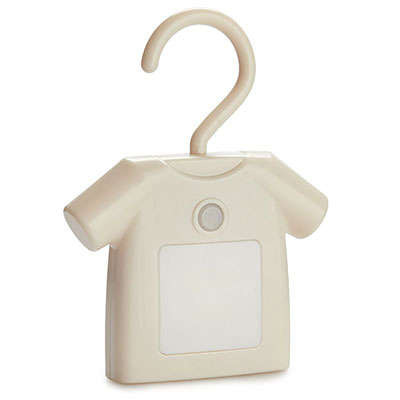 Lampica za ormar - T-shirt, motion sensor