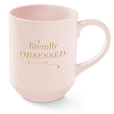 Šolja - Literally Obsessed