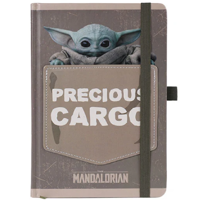 Agenda - Star Wars, The Mandalorian, Precious Cargo Premium