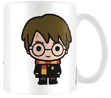 Šolja - Harry Potter, Chibi, Harry Potter