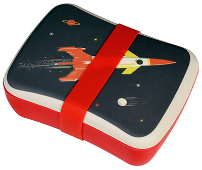 Kutija za užinu - Space Age
