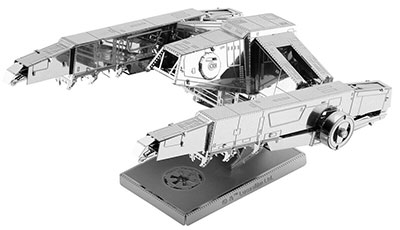 3D metalna maketa - Star Wars: Imperial AT-Hauler