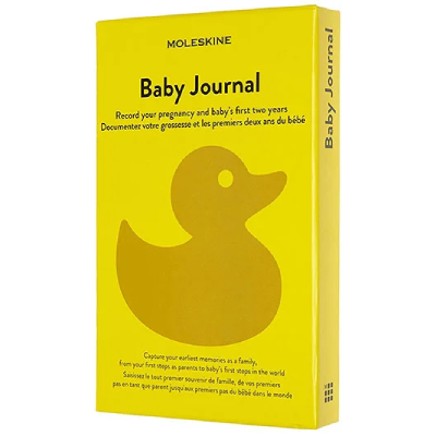 Moleskine - Passion Journal - Baby