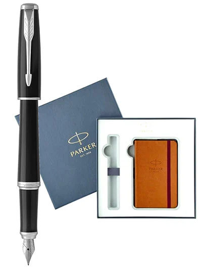 Parker Royal urban set - naliv pero i notes