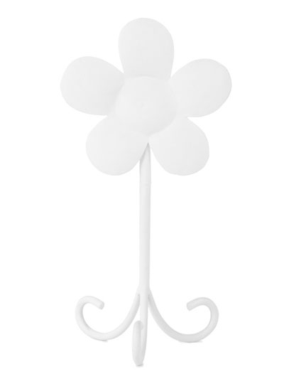 Dekoracija - Flower White