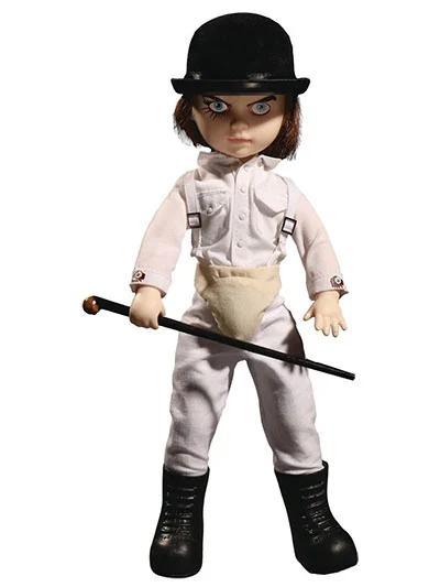 Figura - LDD, A Clockwork Orange