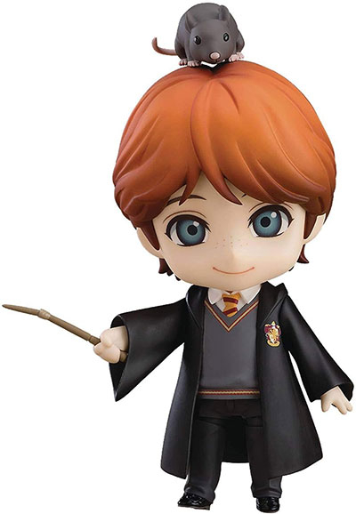 Figura - Harry Potter, Nendoroid, Ron Weasley