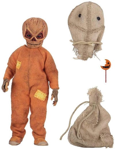 Figura - Trick r Treat Clothed Sam