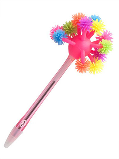 Hemijska - Multi Fuzzy Guy, Pink