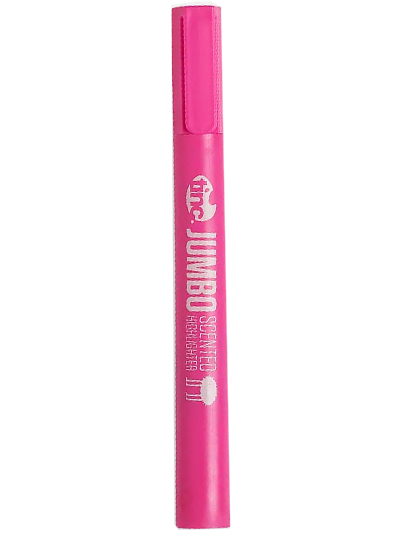 Marker - Jumbo Scented, Pink