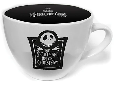 Šolja Cappuccino Nightmare Before Christmas - Jack