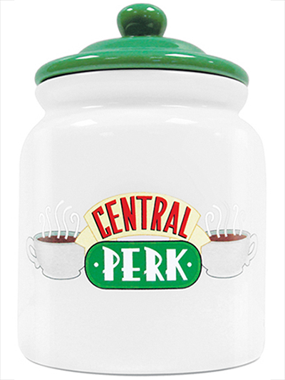 Posuda za slatkiše - Central Perk Friends