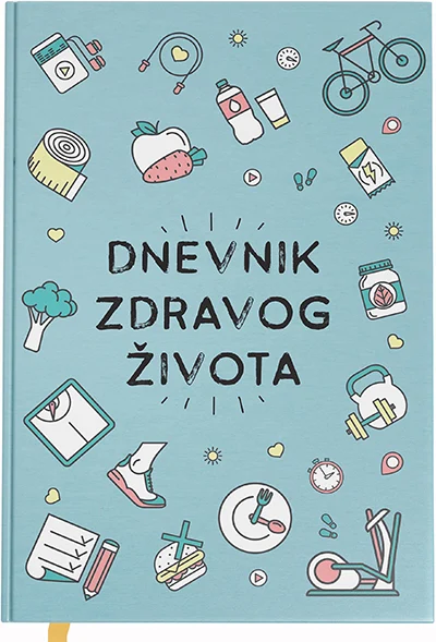 Dnevnik zdravog života A