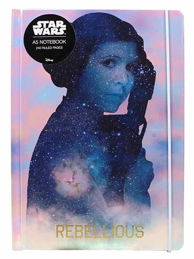 Agenda - Star Wars, Princess Leia