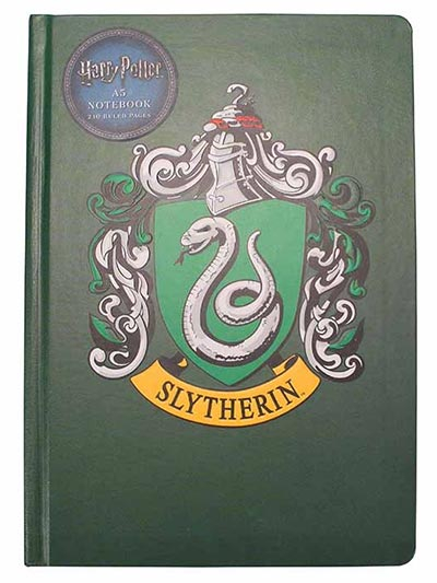 Agenda - Harry Potter, House Slytherin