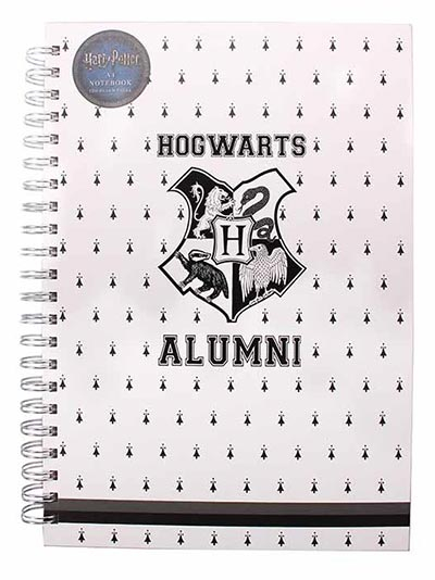 Agenda - Harry Potter, Hogwarts Alumni