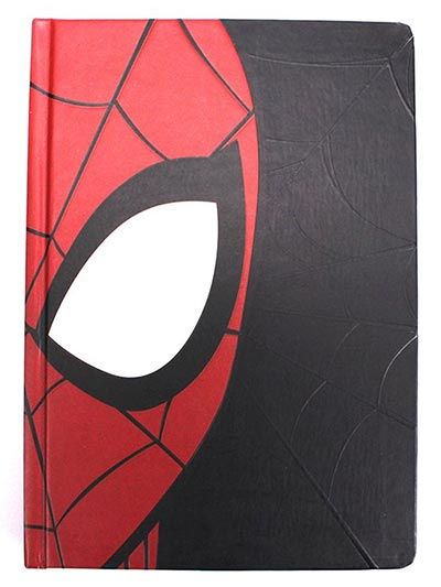 Agenda - Spiderman