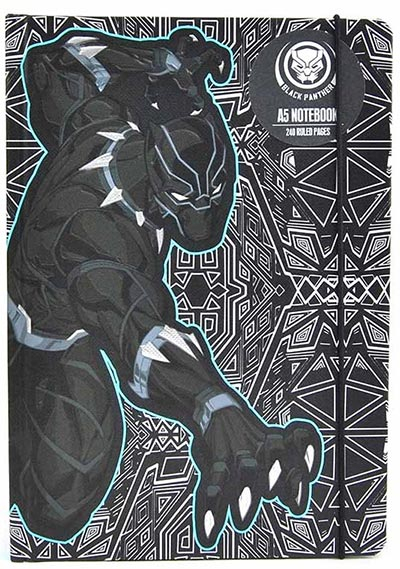 Agenda - Black Panther, A5