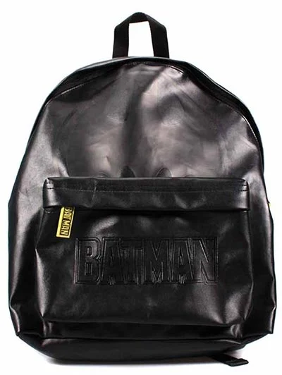 Ruksak - Batman, Black logo