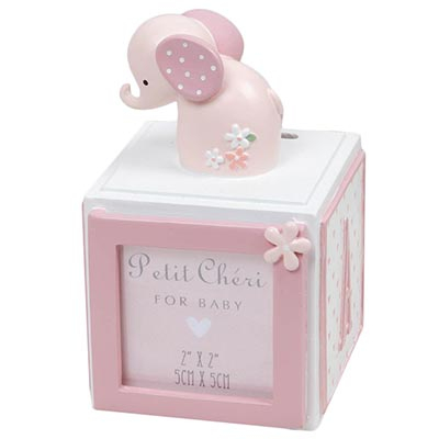Kasica - Petit Cheri, Elephant Pink