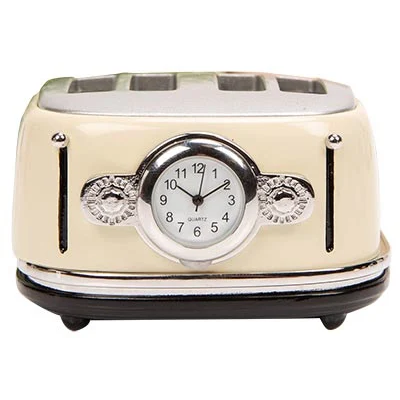 Stoni sat - Mini, Cream Toaster