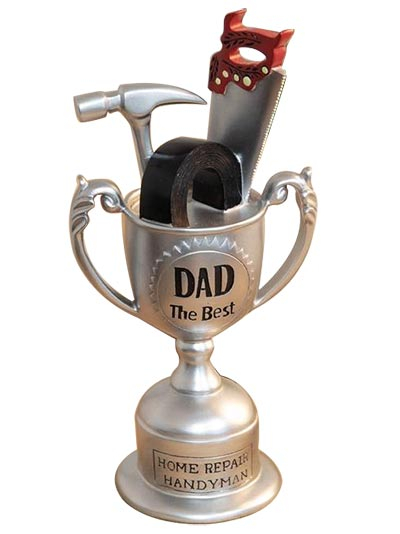 Trofej - The Best Dad Home Repairs Handyman