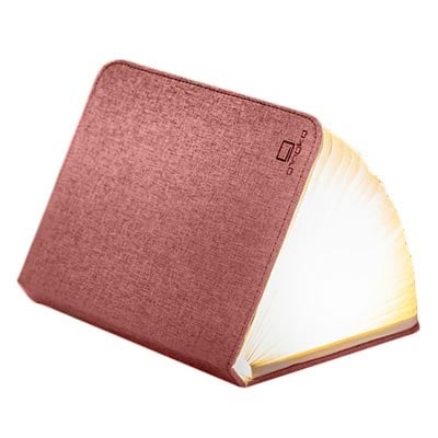 Lampa L - Book Blush Pink