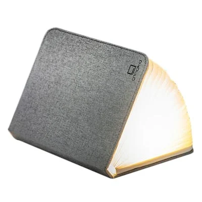 Lampa L - Book Urban Grey