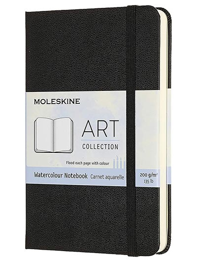 Moleskine Art Watercolour Note