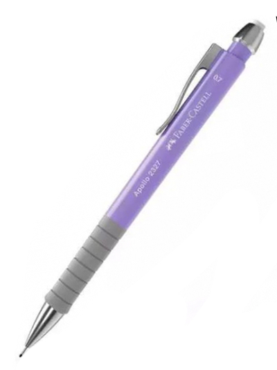 Minarica - Faber-Castell, lilac